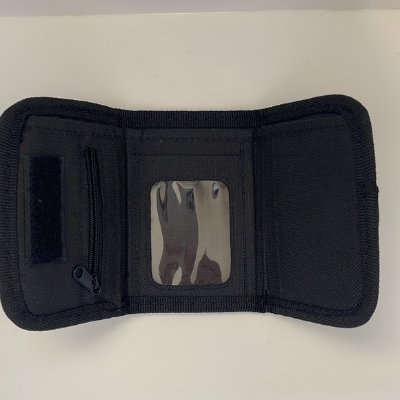 Disney | Bags | Disney Tinkerbell Trifold Canvas Wallet | Poshmark